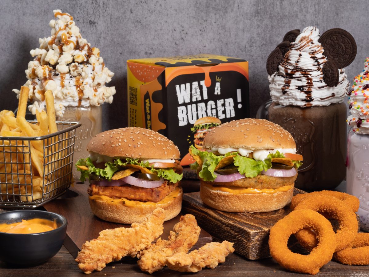 Wat-a-Burger announces new Pocket friendly Burgers - Hotelier India