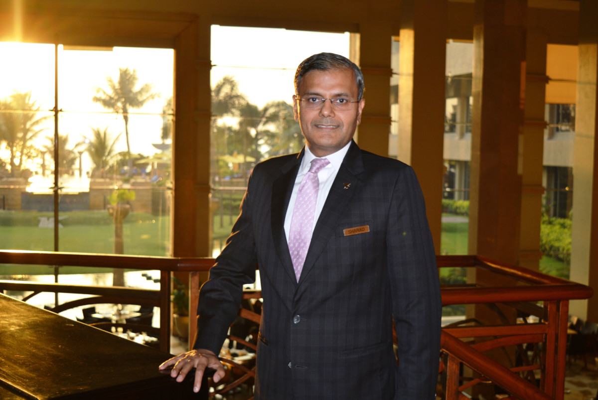 Sharad Puri is General Manager of JW Marriott Mumbai Juhu - Hotelier India