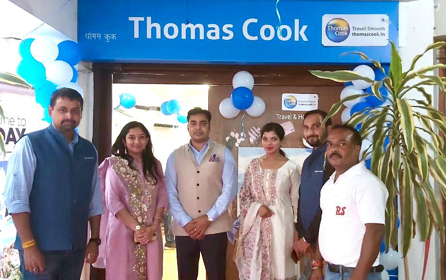 Thomas Cook (India) inaugurates a new Gold Circle Partner (franchise ...