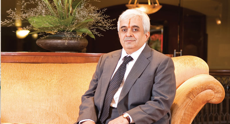 Power List 2018: Vijay Thacker, Director, Horwath HTL India - Hotelier ...