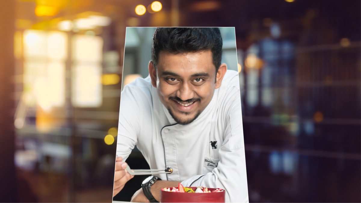 Bhaskar Chakraborty joins JW Marriott Kolkata as Executive Pastry Chef ...