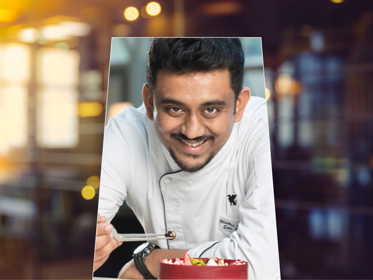Bhaskar Chakraborty Joins Jw Marriott Kolkata As Executive Pastry Chef Hotelier India 