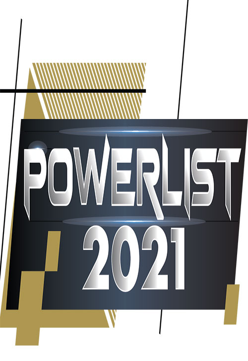Power List 2021 - Hotelier India
