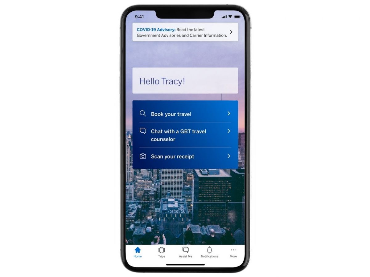 American Express Global Business Travel adds Neo expense management to ...