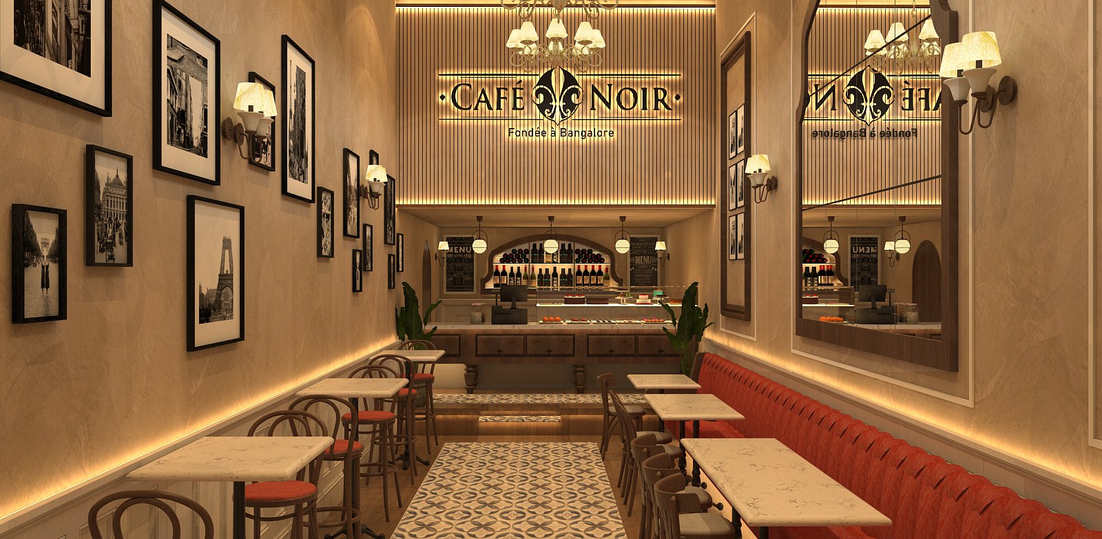 Mumbai’s Lower Parel to host a swanky New Restaurant, Café Noir ...