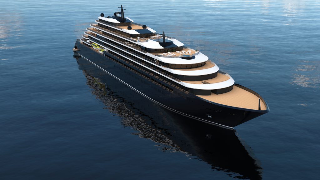 Marriott Bonvoy adds The Ritz-Carlton Yacht Collection to its portfolio ...