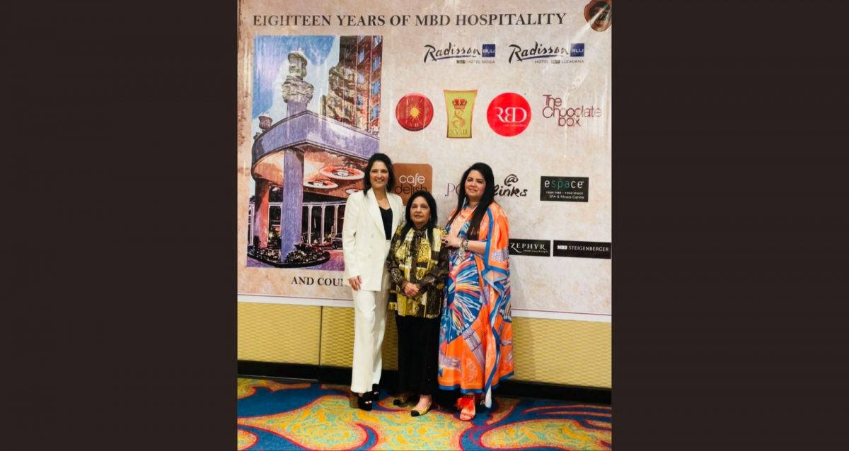 MBD Group marks 18 glorious years of delivering hospitality services ...