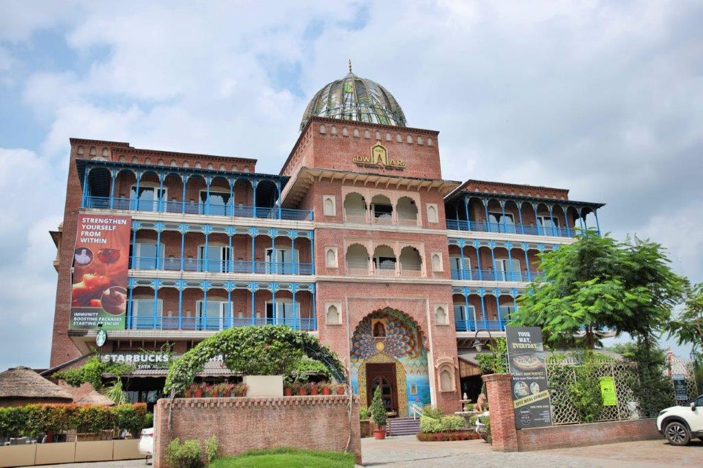 Namaste Holidays introduces Namaste Dwaar and the Healing Village in ...