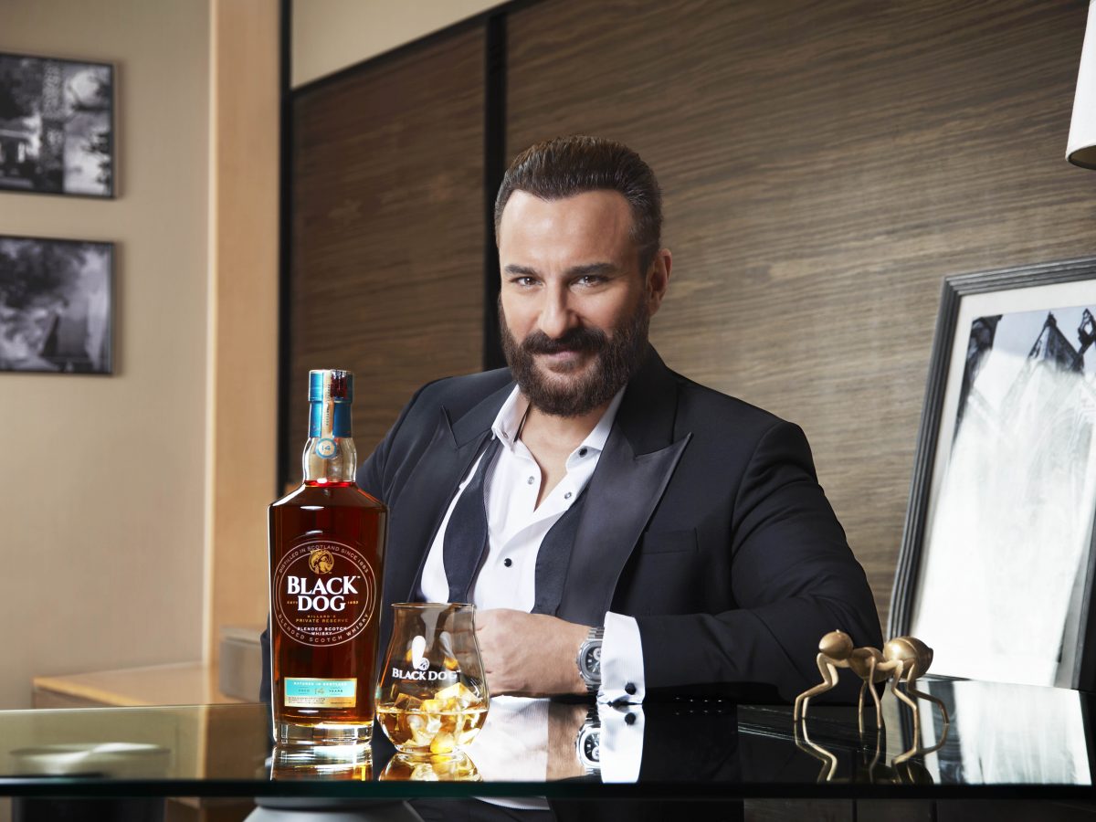 New Black Dog Millard’s Private Reserve 14YO introduced - Hotelier India