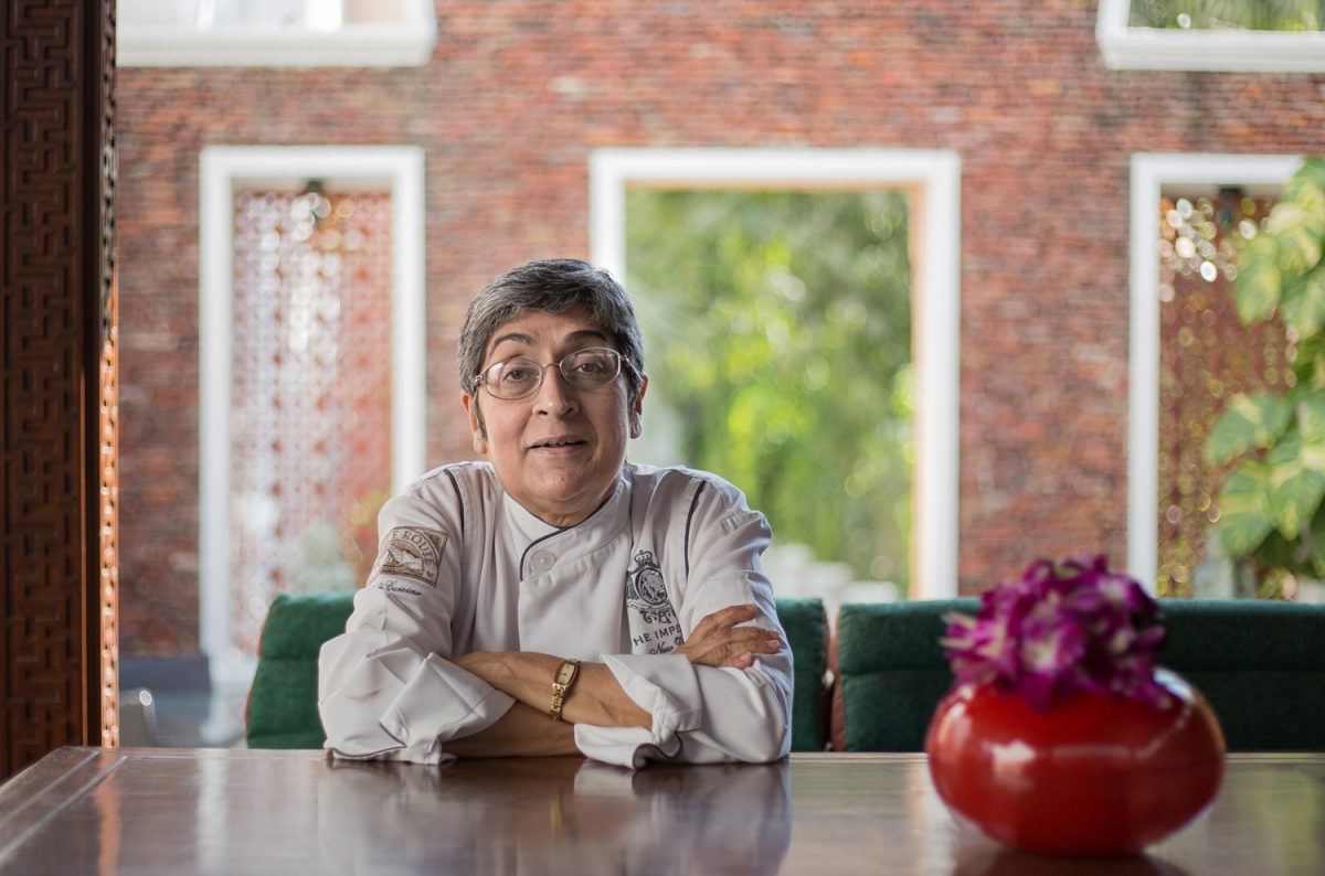 Chef Veena Arora curates the first-ever Duck Tasting menu at the Spice ...