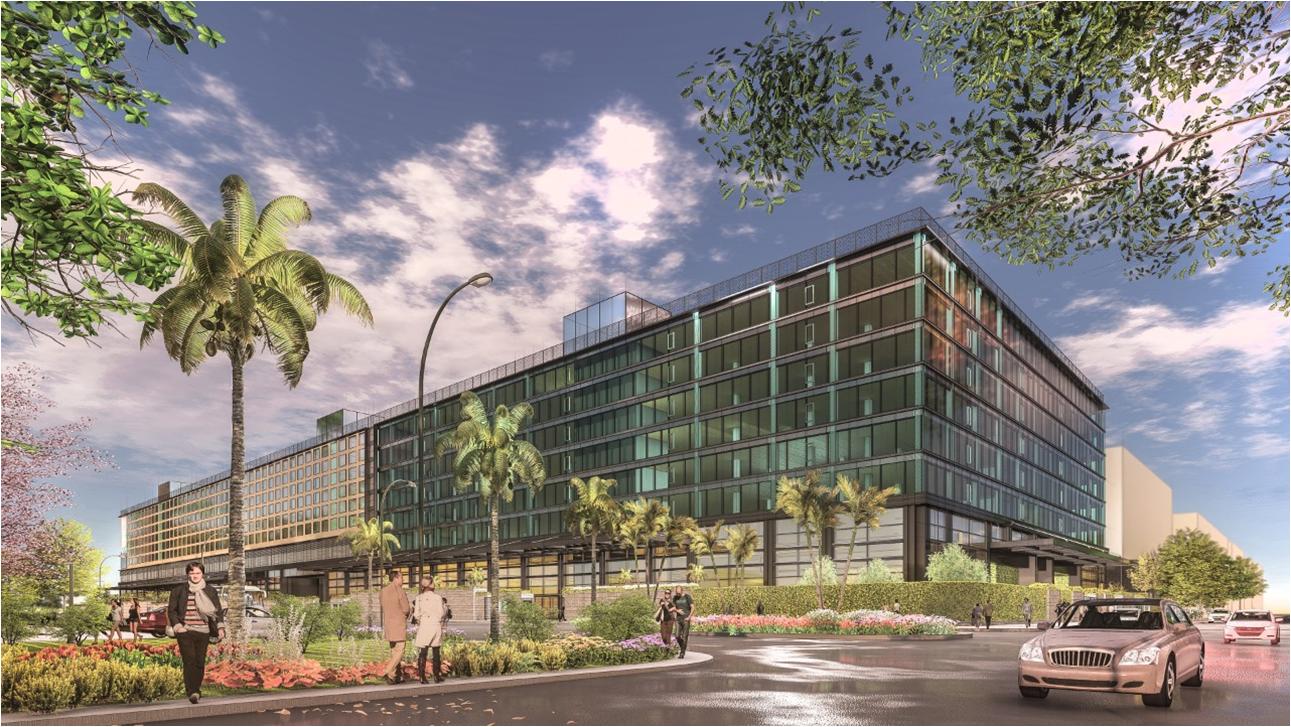 Marriott International to introduce two new hotels in New Delhi, inks ...