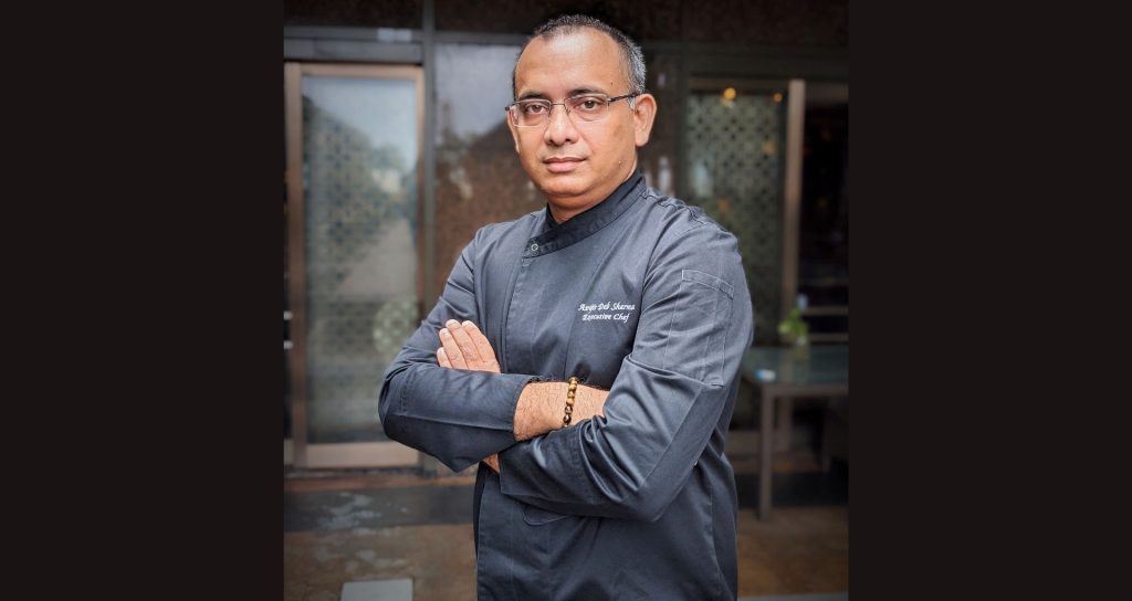 Hilton Chennai appoints Avijit Deb Sharma as Executive Chef - Hotelier ...