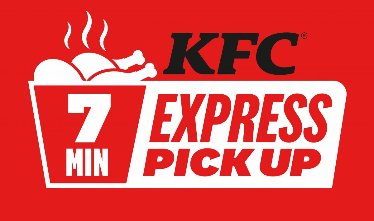 KFC’s new Express Pick-up promises delivery within 7 minutes - Hotelier ...