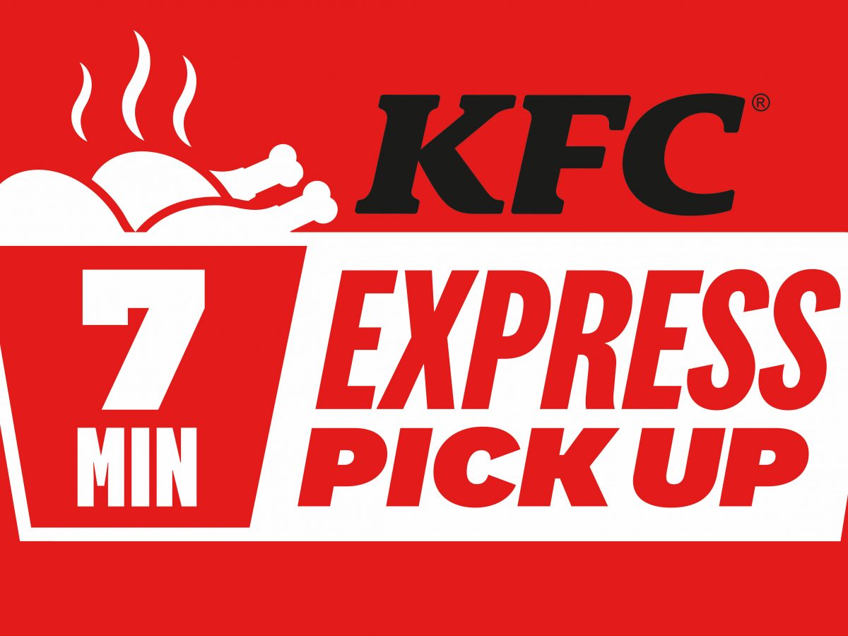 KFC’s new Express Pick-up promises delivery within 7 minutes - Hotelier ...