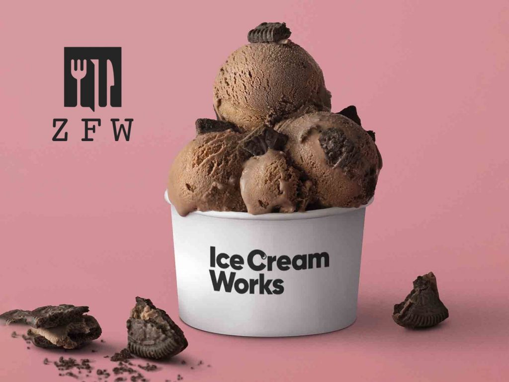 Ice Cream Works ties up with ZFW - Hotelier India