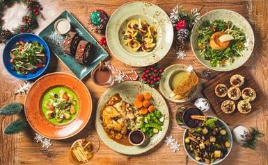 The Sassy Spoon curates a festive special menu - Hotelier India