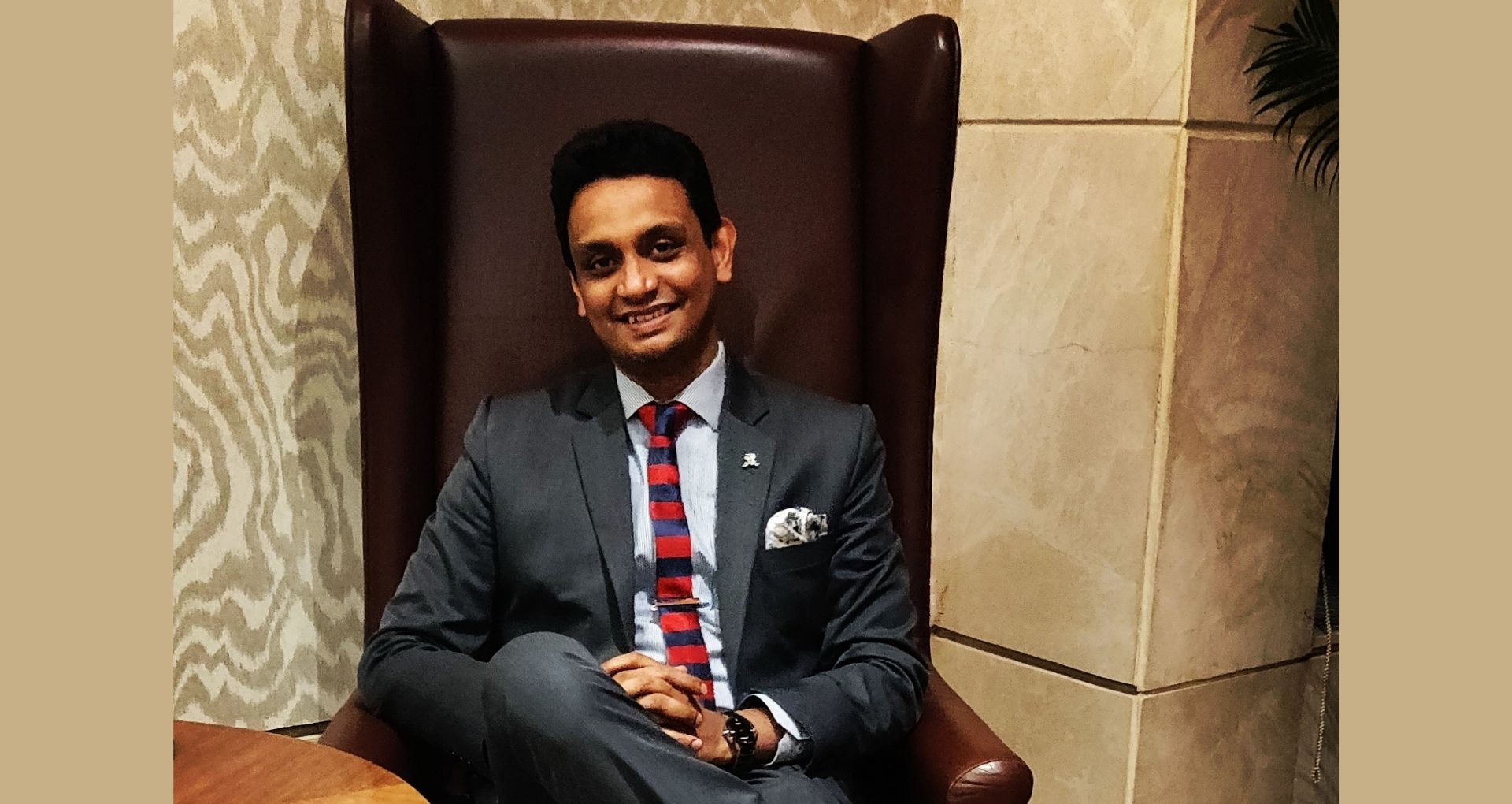 Sheraton Grand Pune appoints Rohit Nair as Front Office Manager - Hotelier India
