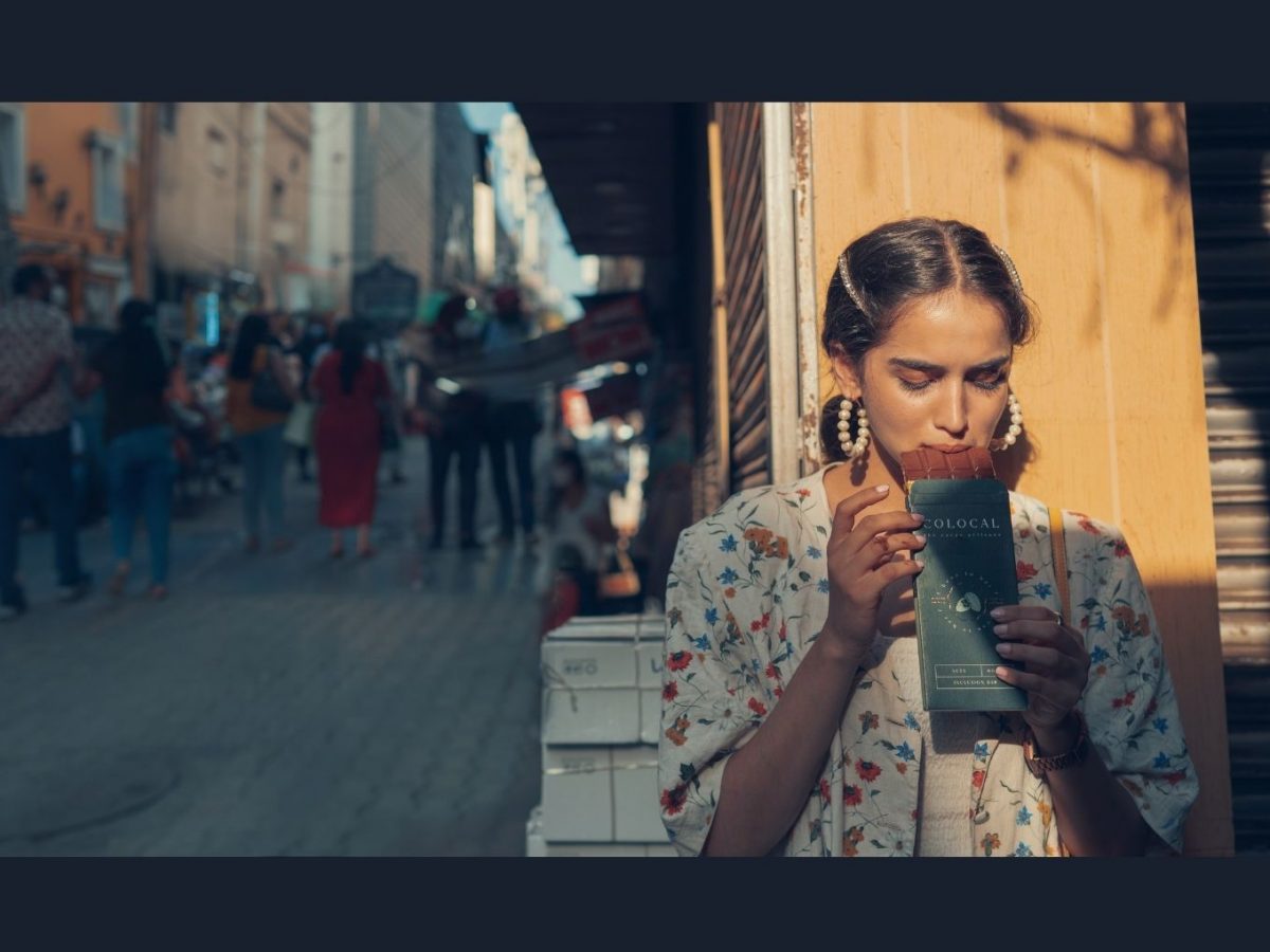 Colocal launches its campaign video against the backdrop of Khan Market ...