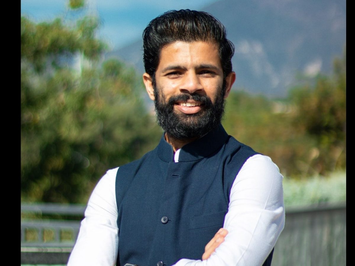 Nikhil Raje appointed as HR Manager at Hyatt Regency Dehradun ...