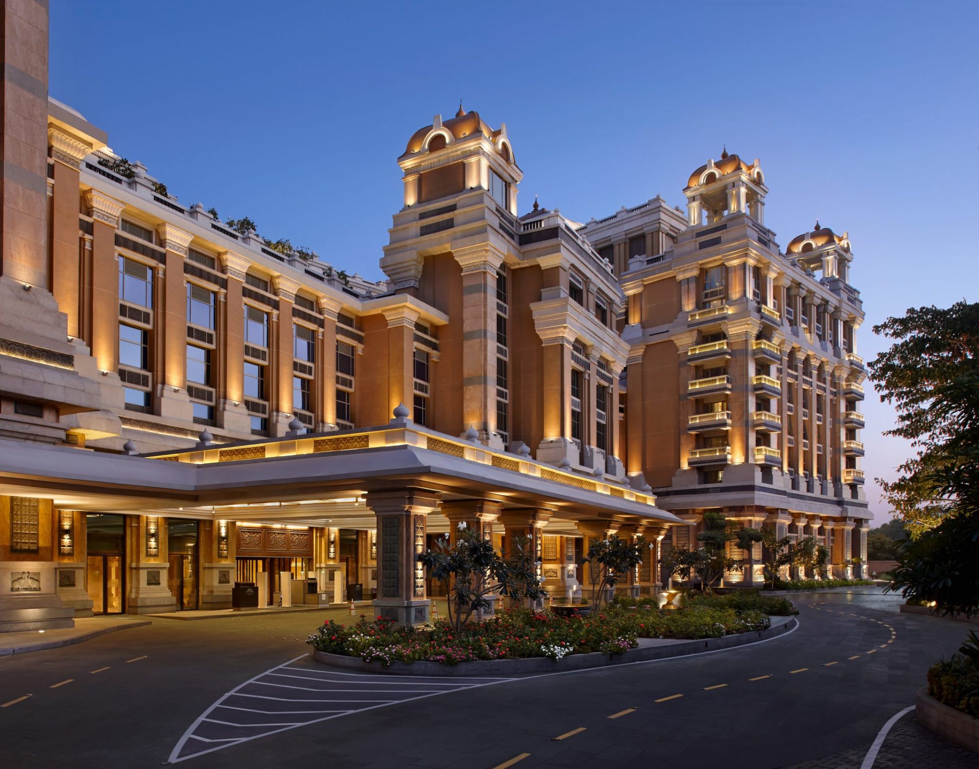 ITC Hotels to achieve the LEED Zero Carbon Certification - Hotelier India