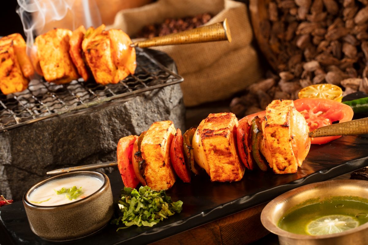 JW Marriott Kolkata’s newly launched outlet ‘ANGAAR’ commemorates the ...