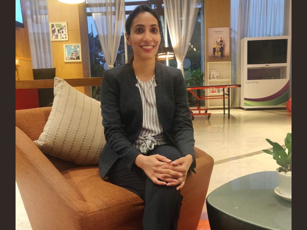 Mahzarine Baria joins Novotel Chennai Sipcot as their Front Office ...