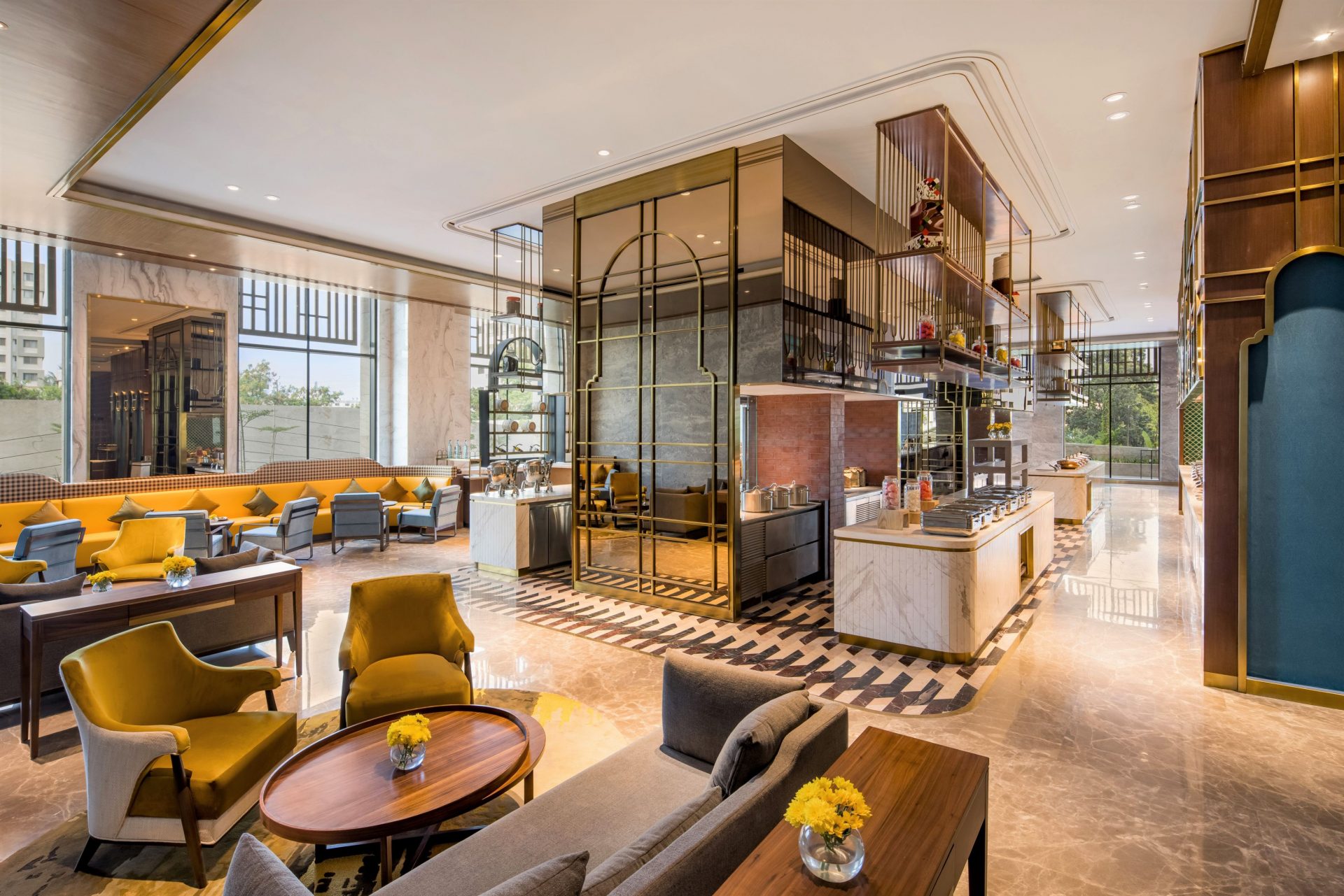 Radisson Blu Hotel & Spa, Nashik's restaurant The Smoked Vine to offer ...