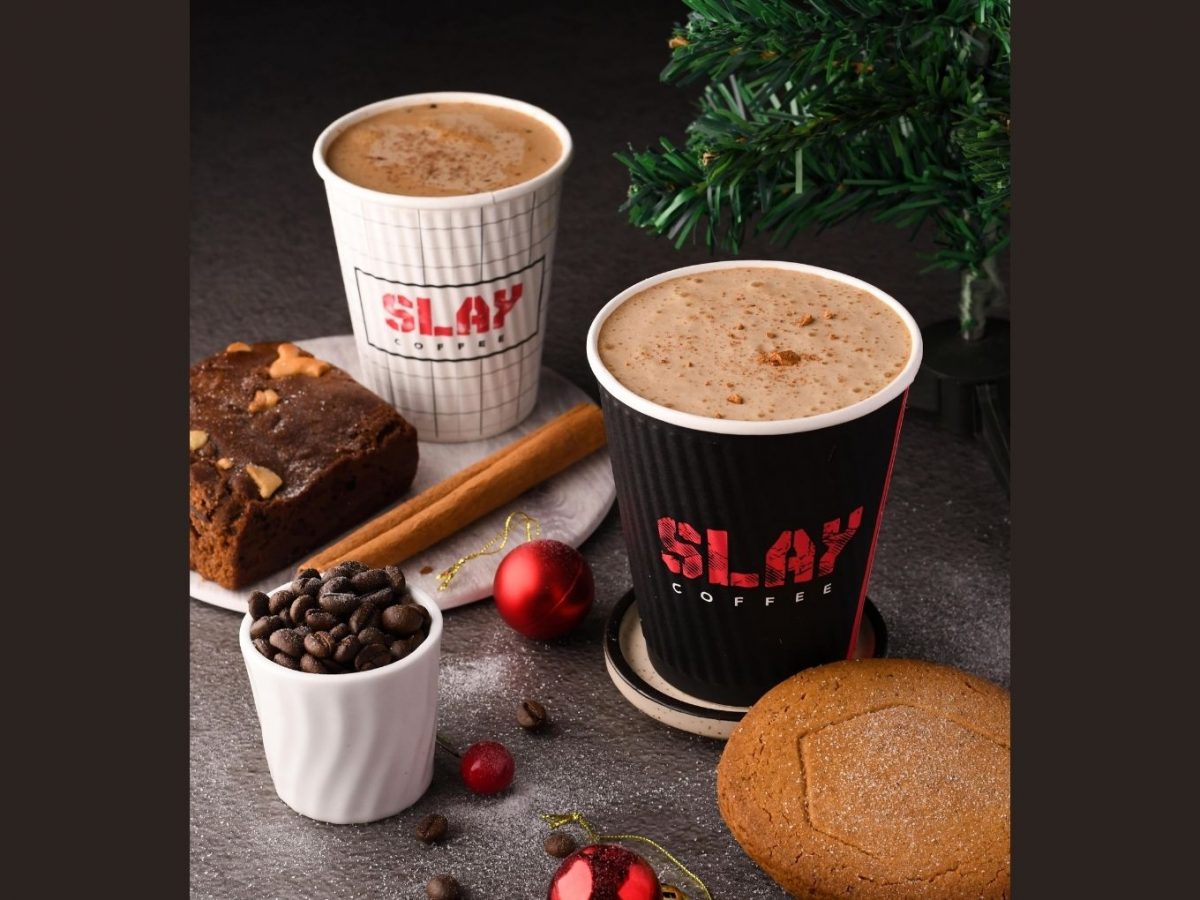 SLAY Coffee introduces Holiday Special Cinnamon Coffee Brews and Baked ...
