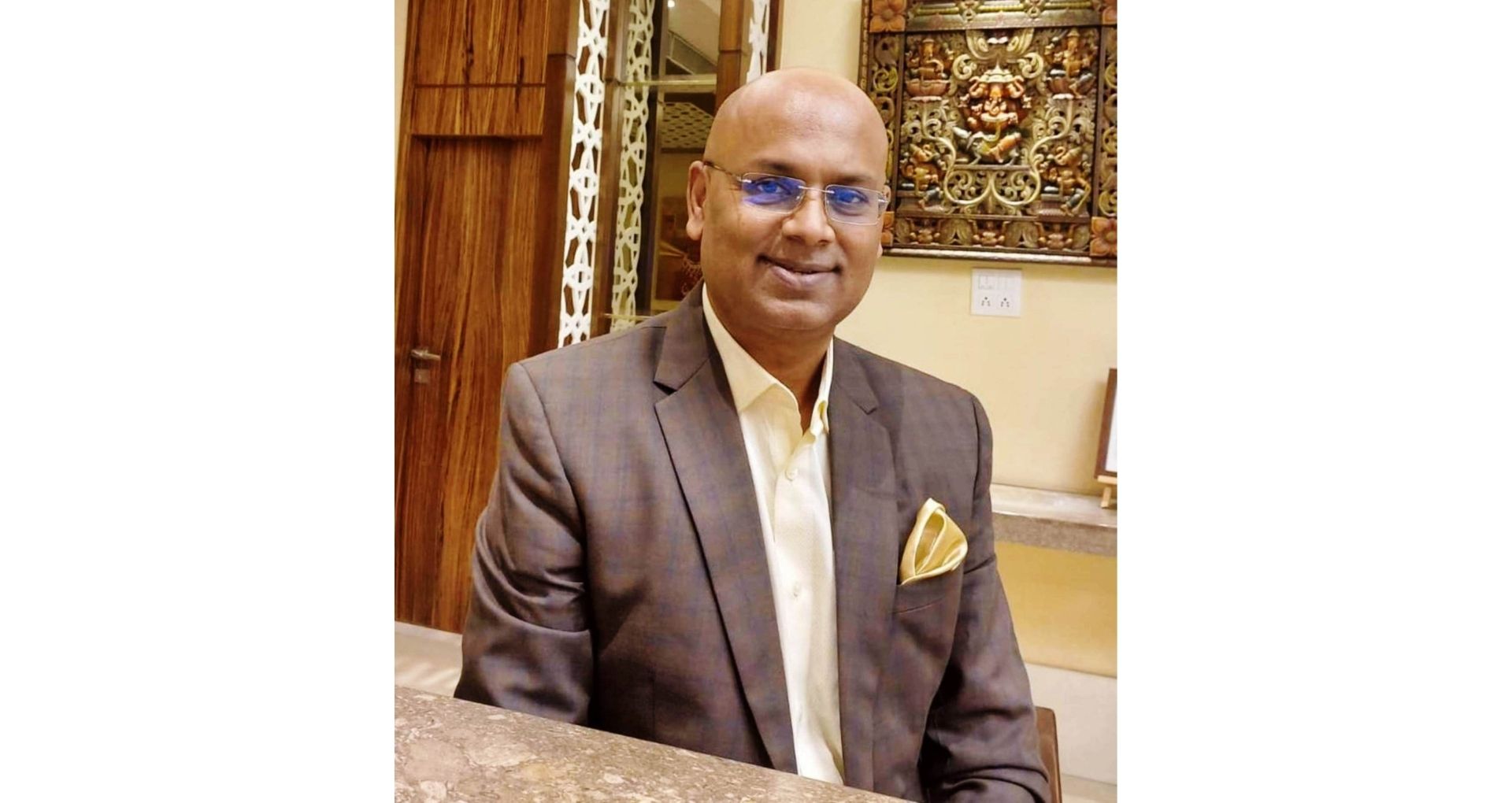 Rupesh Singh appointed as the new GM of The Fern Residency, Aurangabad - Hotelier India