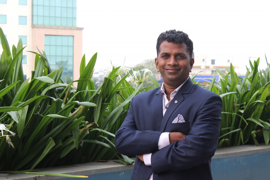 Murugan M appointed as the new Financial Controller at Hyatt Regency ...