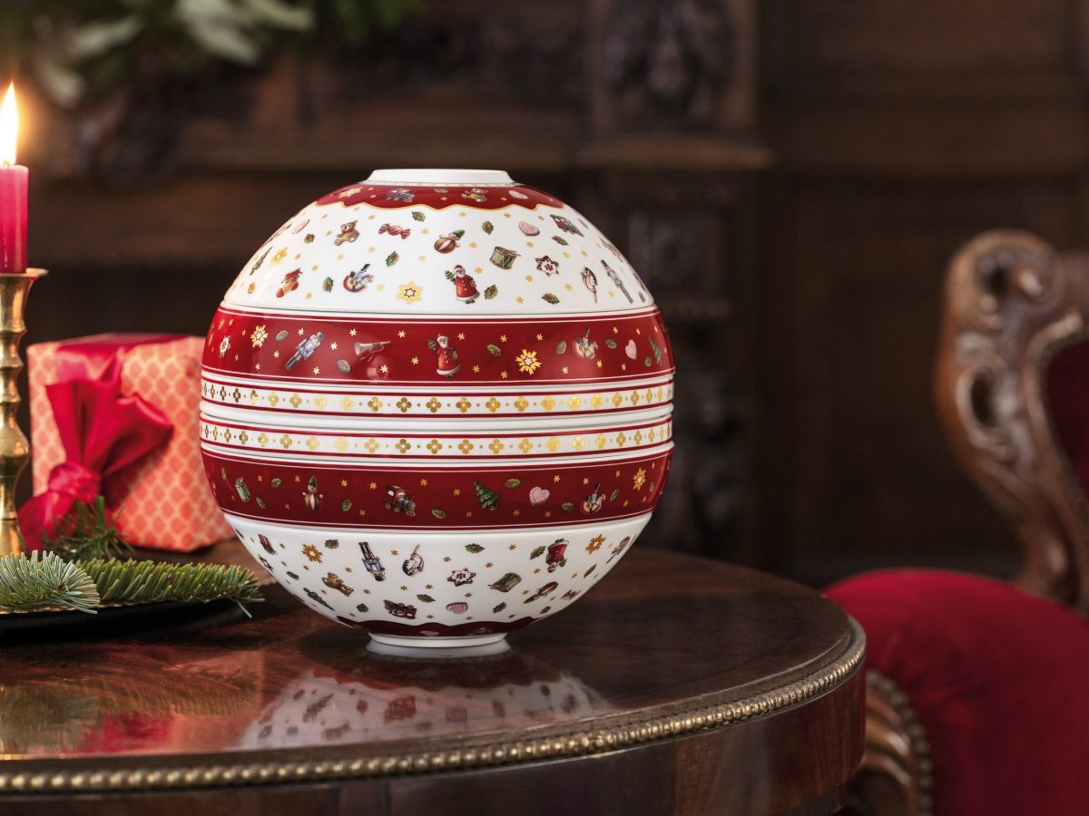 Celebrate Christmas with Villeroy & Boch – Dining with Christmas motifs ...