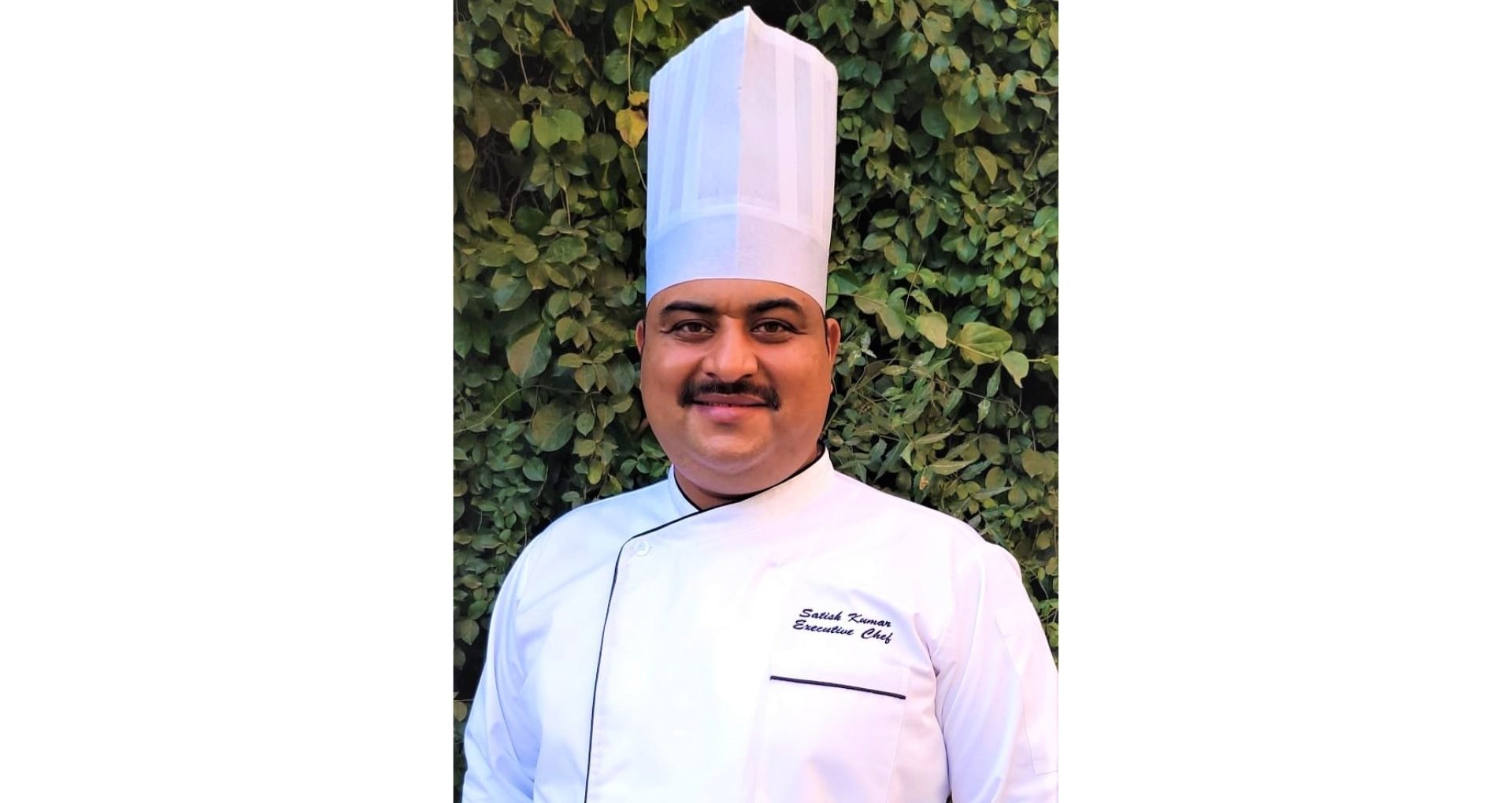 Sheraton Hyderabad Hotel promotes Satish Kumar to ‘Executive Chef ...