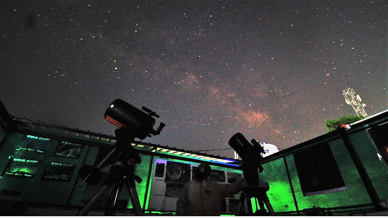 Jaipur to soon get an astro observatory - Hotelier India