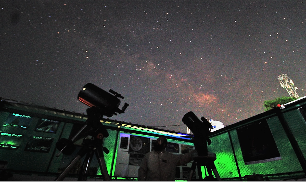 Jaipur to soon get an astro observatory - Hotelier India
