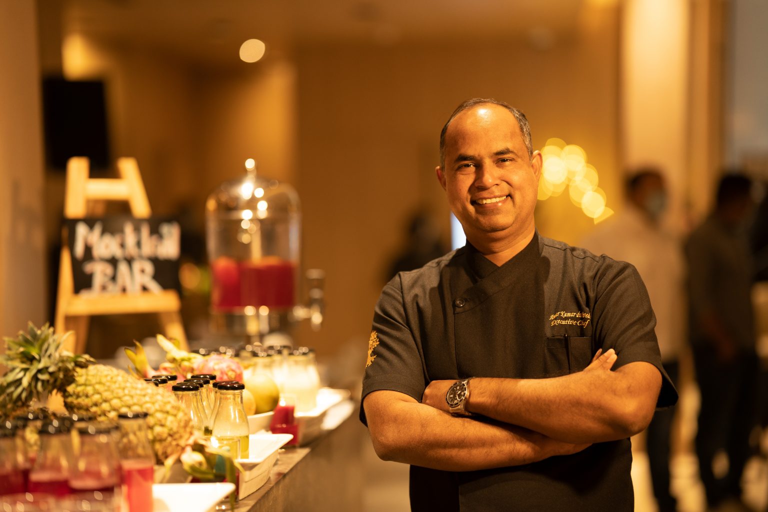 Chef Amar Dwivedi joins Courtyard by Marriott Vadodara as Executive ...