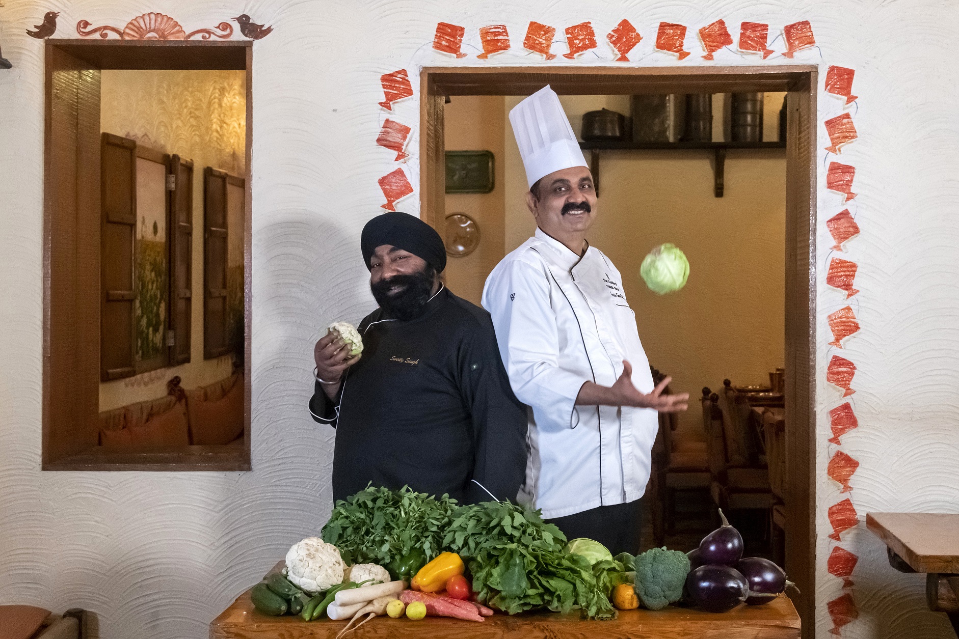The Claridges New Delhi brings authentic, popular Lohri recipes curated ...