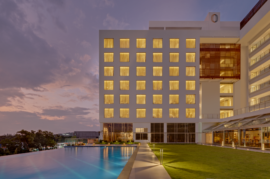 O by Tamara secures ‘Four Star’ certification from GRIHA - Hotelier India