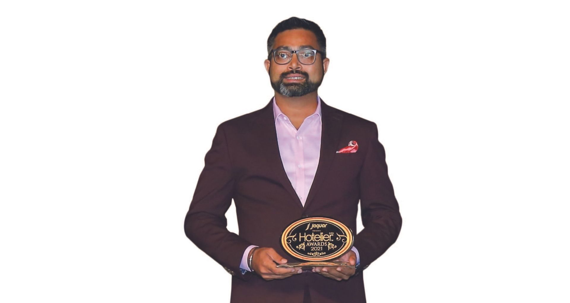 Abhiram Menon bags GM of the Year award - Hotelier India