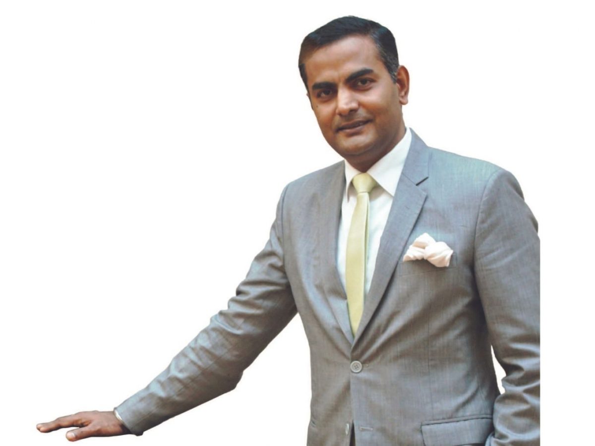 Ravi Rai wins GM of the Year award - Hotelier India