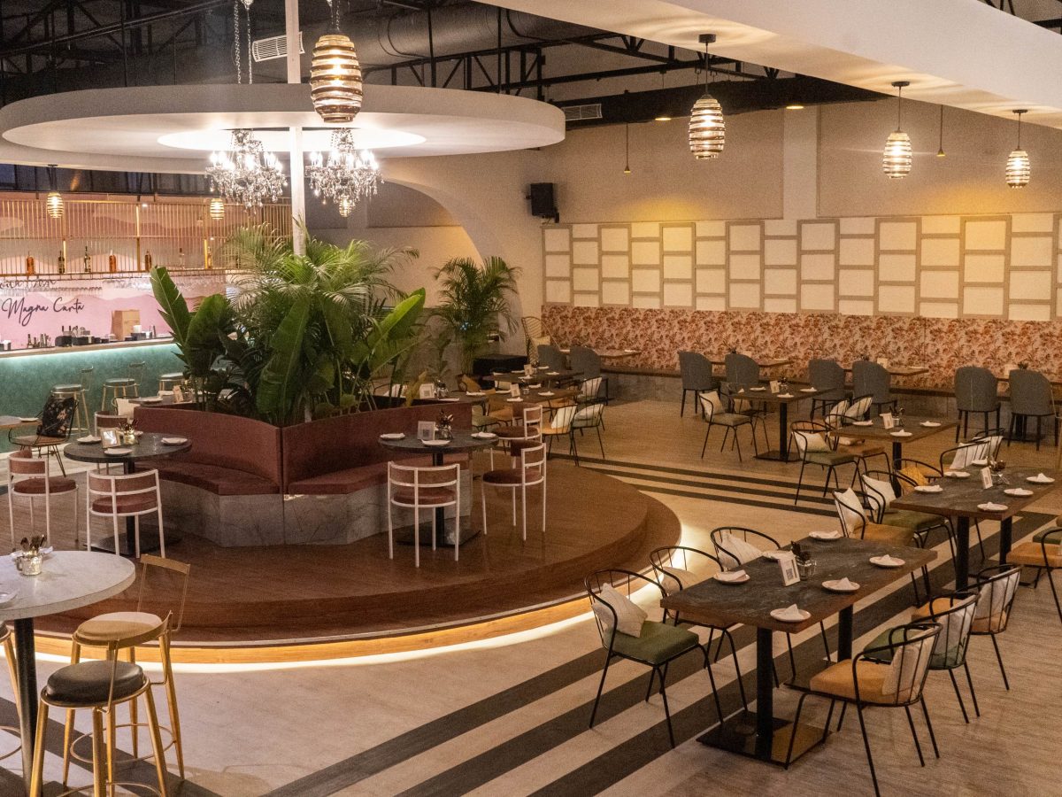 Magna Cafe and Bar opens its doors in Thane - Hotelier India