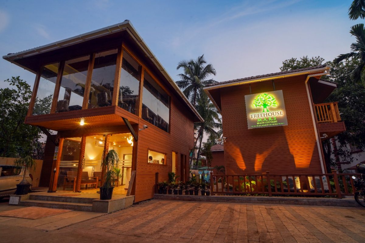 Treehouse Hotels and Resorts introduces three properties in Goa ...
