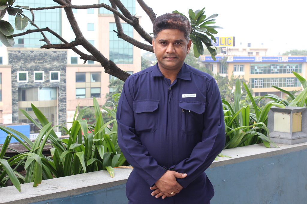 GS Parthasarathy joins Hyatt Regency Chennai as Engineering Manager ...