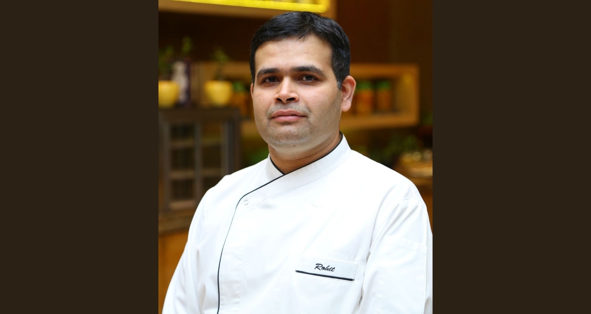 Chef Rohit Joshi appointed as the Executive Chef at Bengaluru Marriott ...