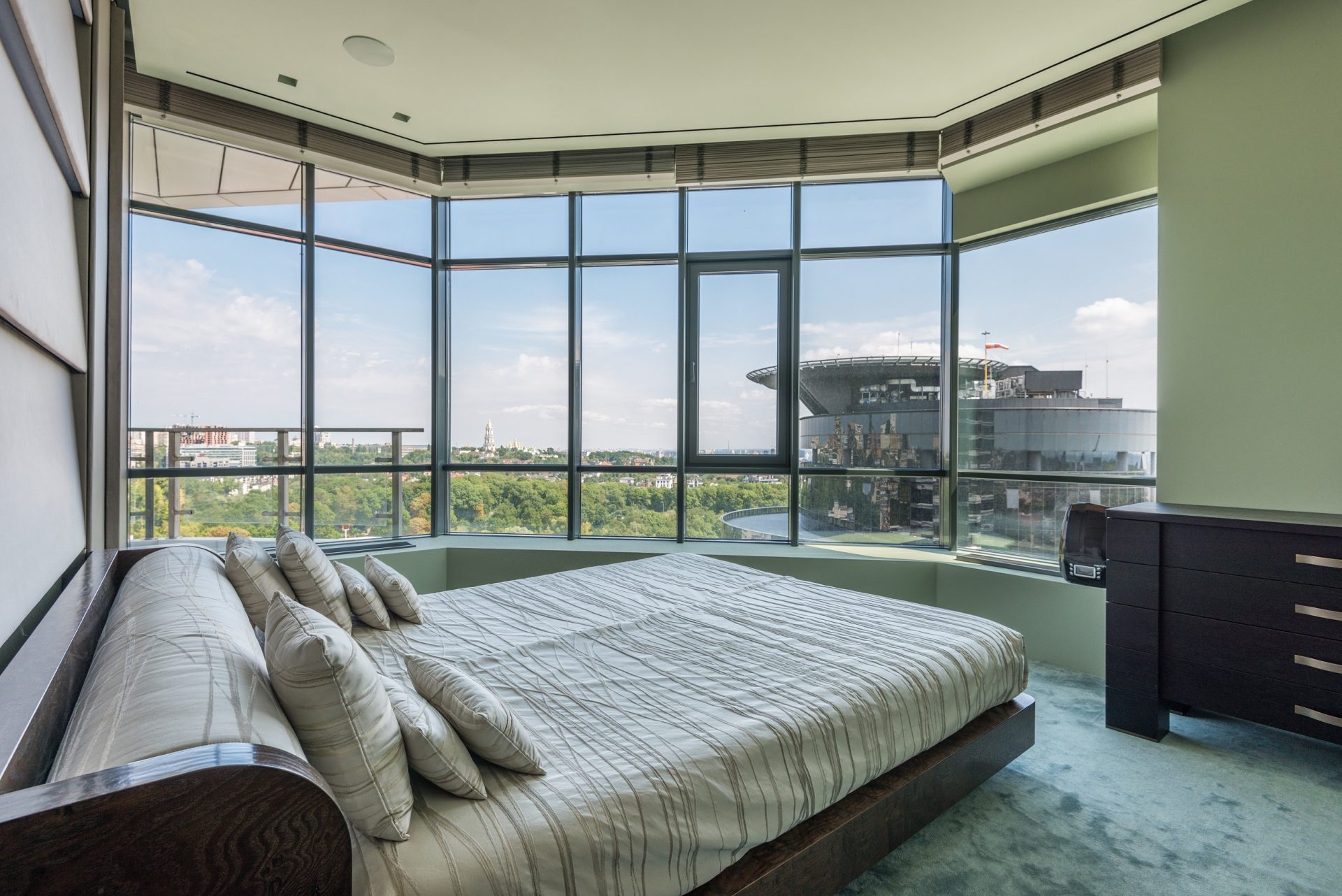 Designing efficient fenestration systems - Hotelier India