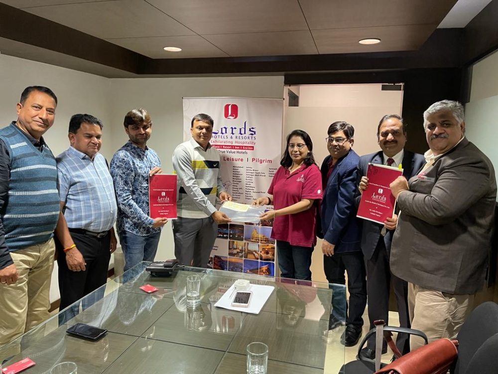 Lords Eco Inn launched in Ambaji - Hotelier India