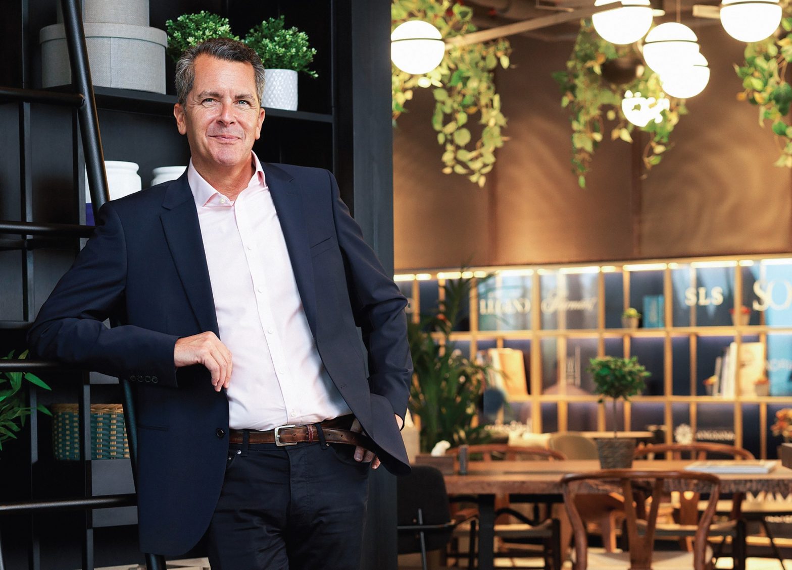 The Art Of Spinning Plates - Hotelier India