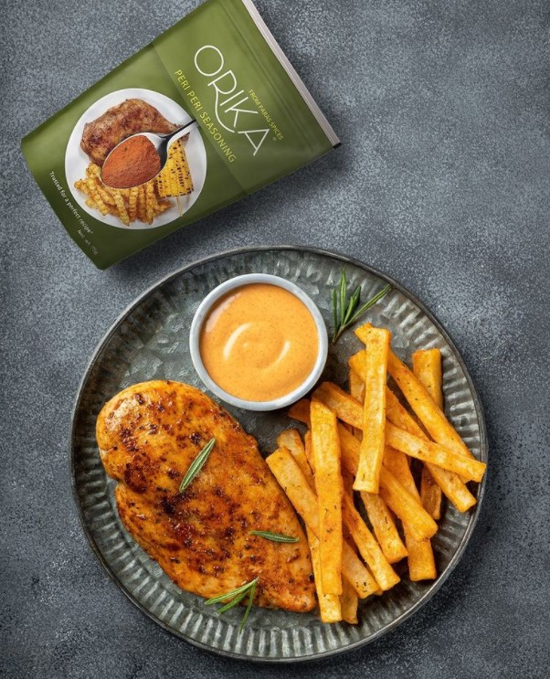 Orika introduces a range of all-purpose seasonings and marinades ...