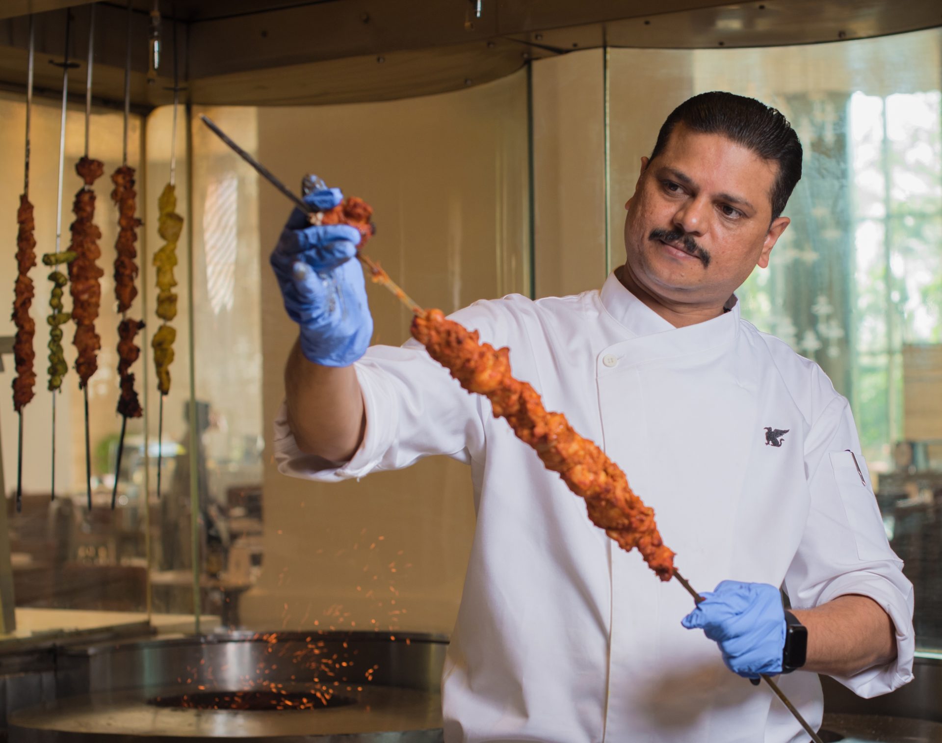 JW Marriott Mumbai Sahar appoints Chef Asif Qureshi as Indian ...