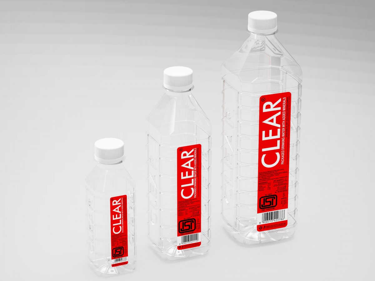 From selling 700 bottles a day in 2010 to 20 lakh bottles daily, Clear ...