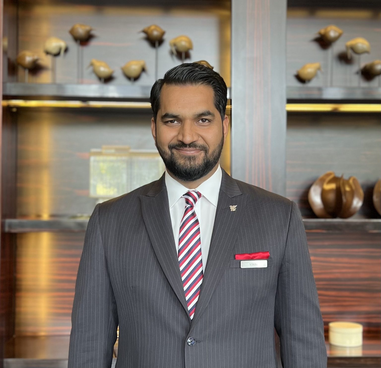 Vimal Verma joins JW Marriott Pune as General Manager - Hotelier India